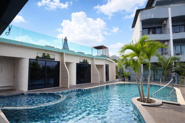 Little Loft Hotel - Phuket district, Thailand