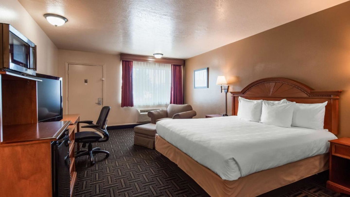 Best Western Paradise Inn - Beaver, UT