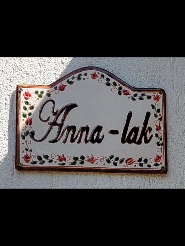 Anna-lak - Békéscsaba