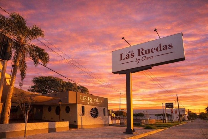 Hotel Las Ruedas By Choca - Provincia de Santa Fe