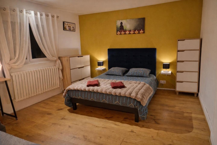 Maison Avec Jacuzzi Proche Rennes Jardin Calme - Rennes