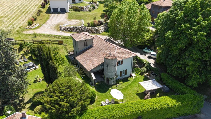 Chambre D Hôte En Drôme Des Collines Pour 2 à 4 Personnes - Romans-sur-Isère