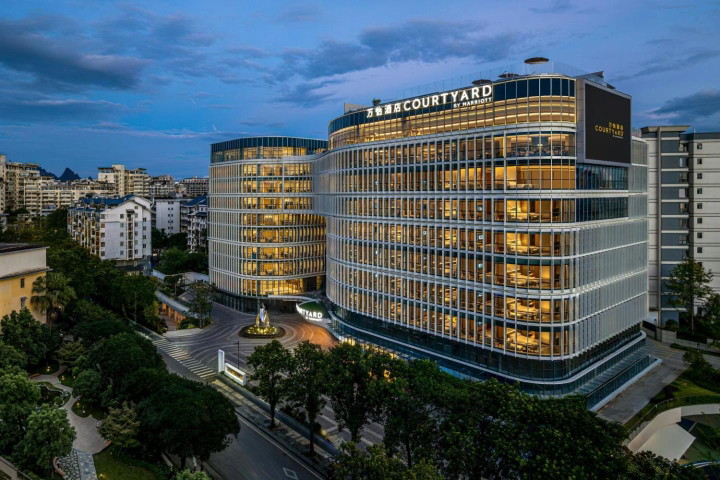 Courtyard By Marriott Guilin Downtown - Guilin