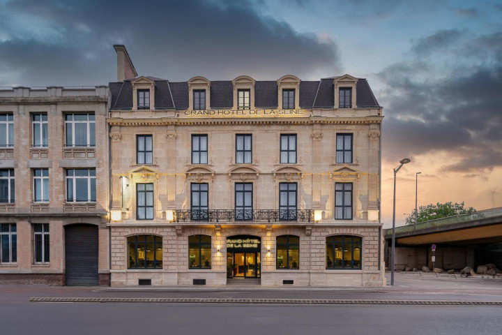 Grand Hôtel De La Seine - Rouen