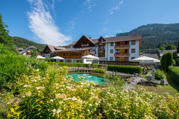 Hotel Naggler Weissbriach - Weißensee