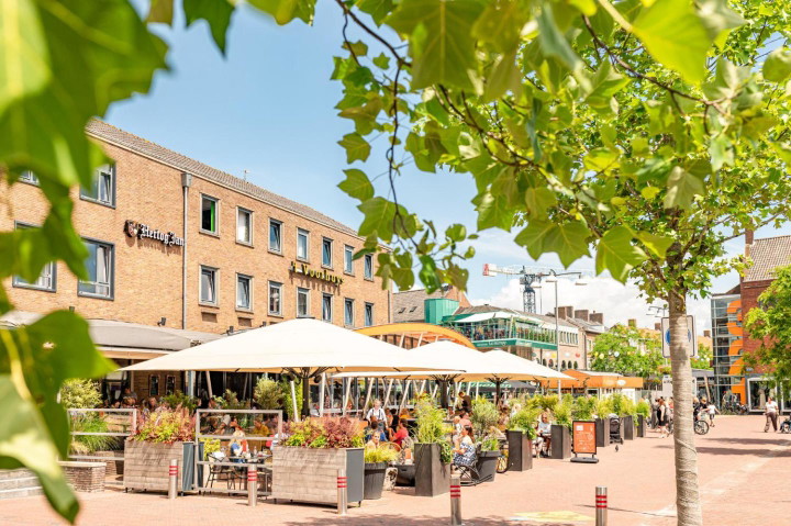 Hotel Restaurant Grandcafé 'T Voorhuys - Urk