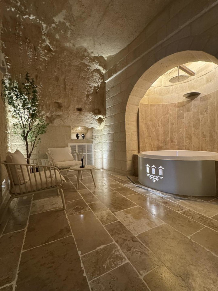 L'incanto Caves - Matera