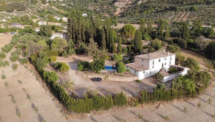 Alojamiento Rural Ermita San Julian - Cazorla
