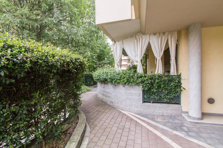 Parco Di Monza Apartment - Lombardía