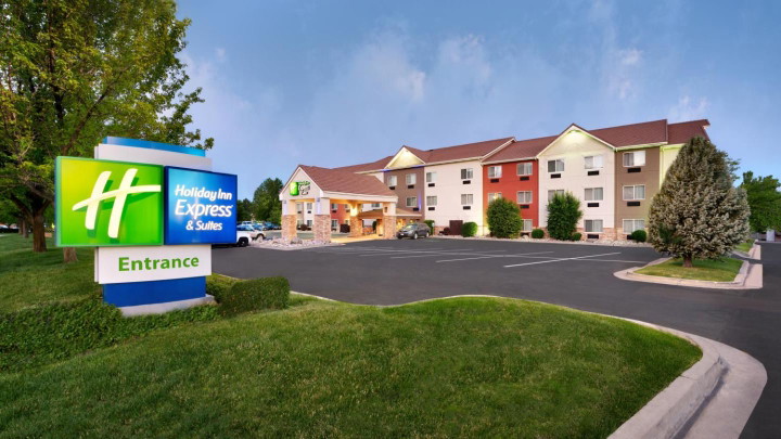 Holiday Inn Express & Suites Sandy - South Salt Lake City By Ihg - West Jordan, UT