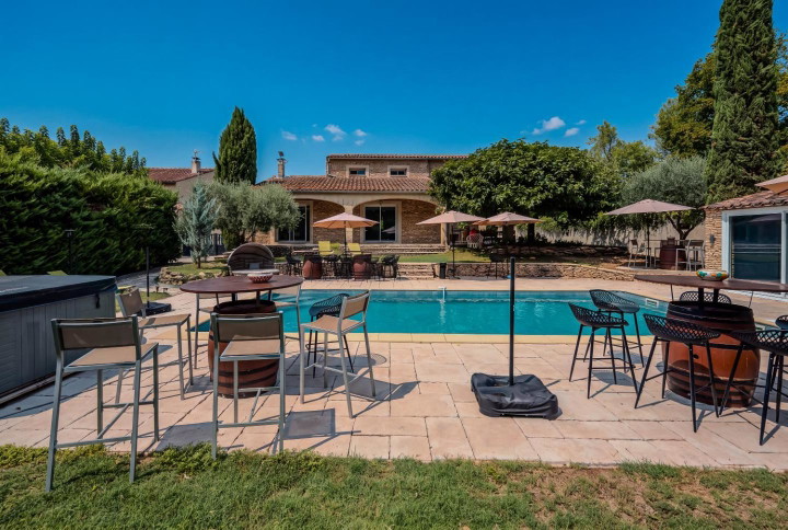 Villa Tourterelle - Monteux