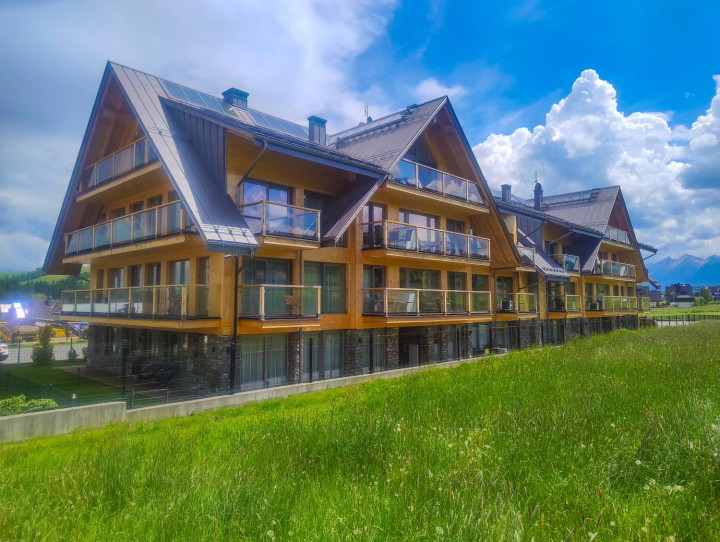 Apartament Vilanel - Białka Tatrzańska