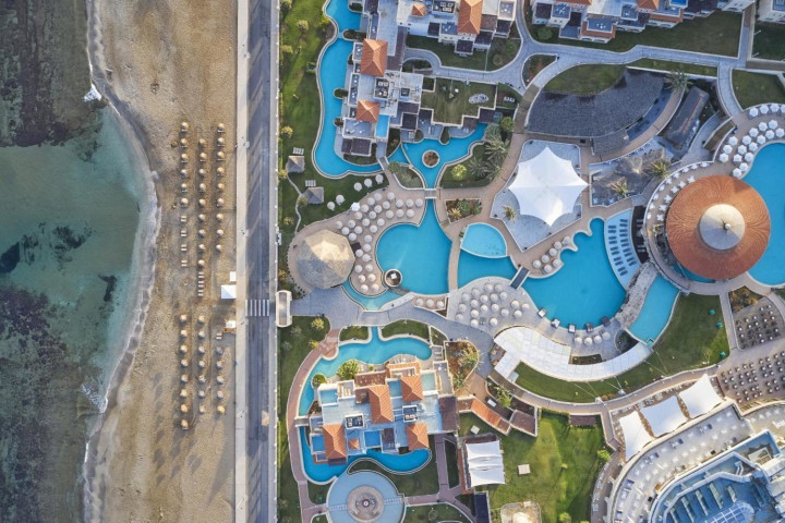 Atlantica Caldera Palace - Crete