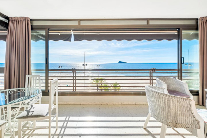 Las Arenas 1-c Apartment Levante Beach - Benidorm