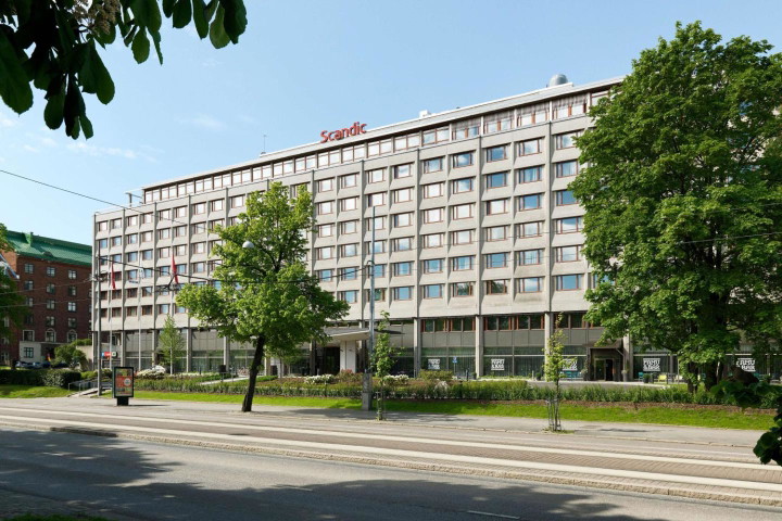 Scandic Park Helsinki - Helsinki