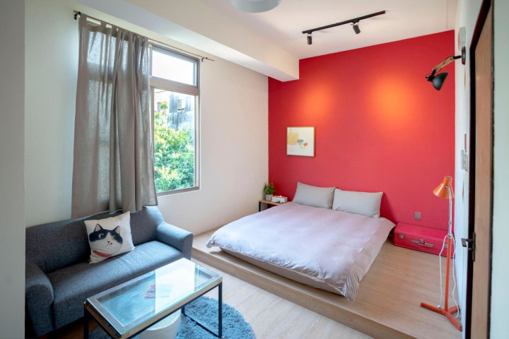 Lento Hostel - Tainan