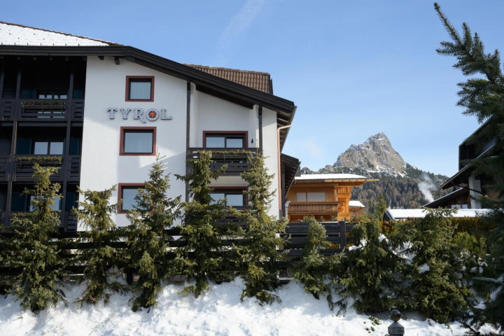 Hotel Tyrol - Val Gardena