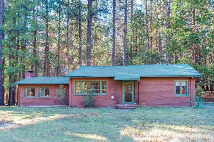 81 Ashbaugh Meadow - California