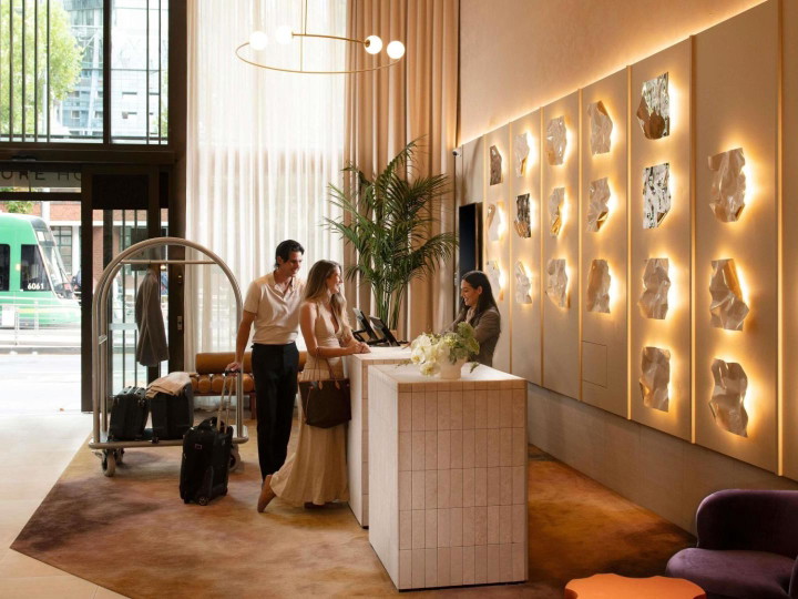 Mercure Melbourne La Trobe Street - 貝塞德市
