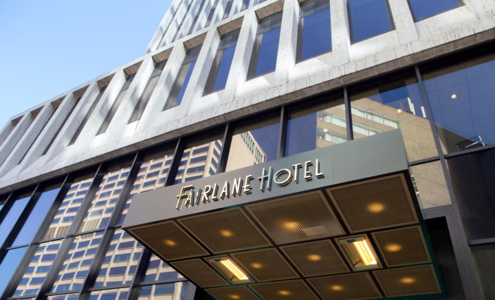 Fairlane Hotel Nashville - Tennessee