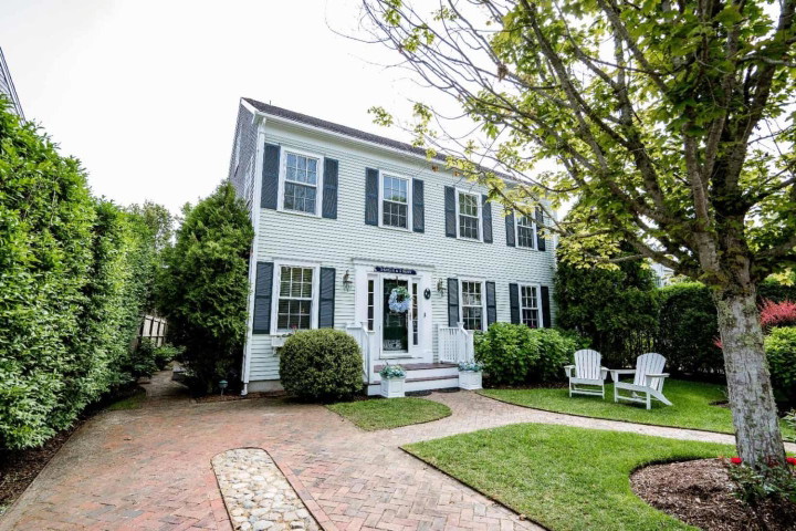 A Childrens Paradise - Nantucket, MA