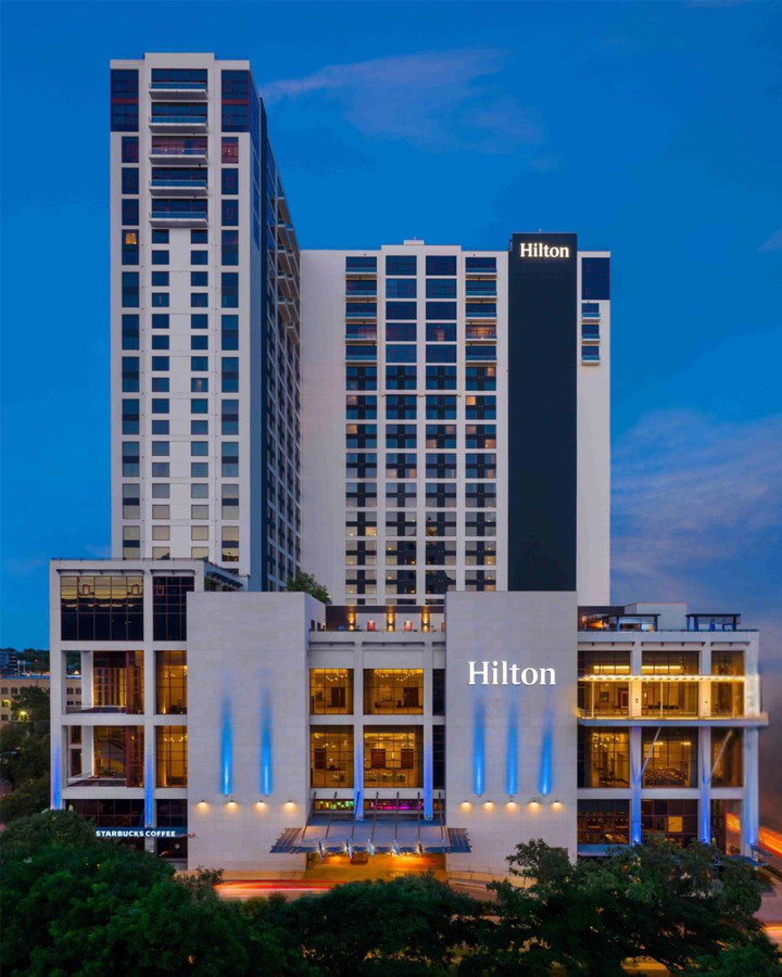 Hilton Austin - Austin