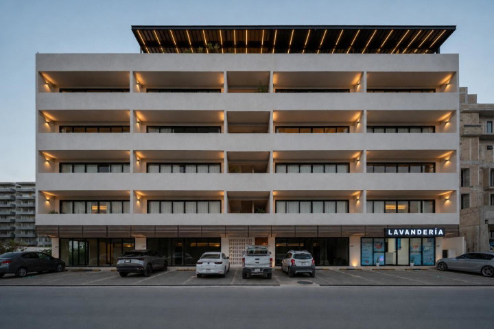 Mika Condos - Cancún