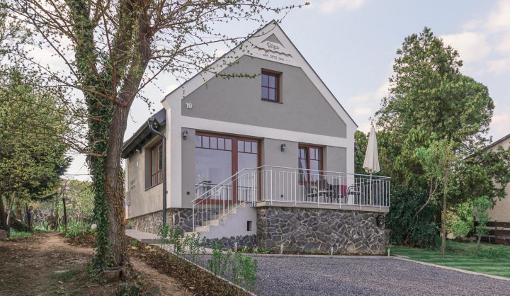 Riza Villa - Badacsony