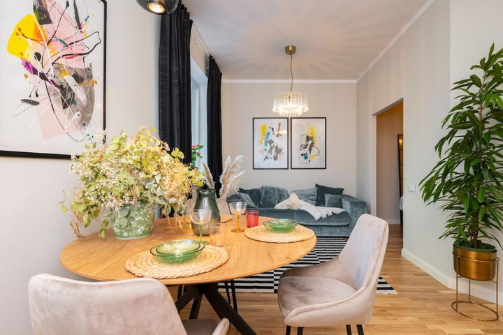Designer Apartment In Telliskivi - タリン