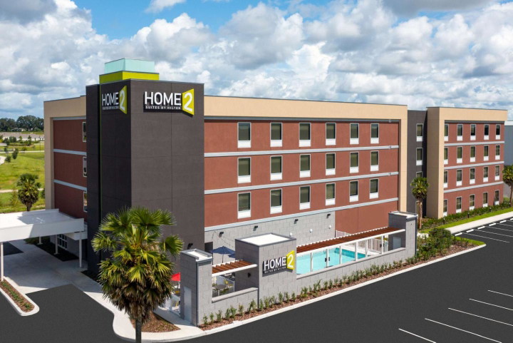 Home2 Suites By Hilton Wildwood The Villages - Leesburg, FL