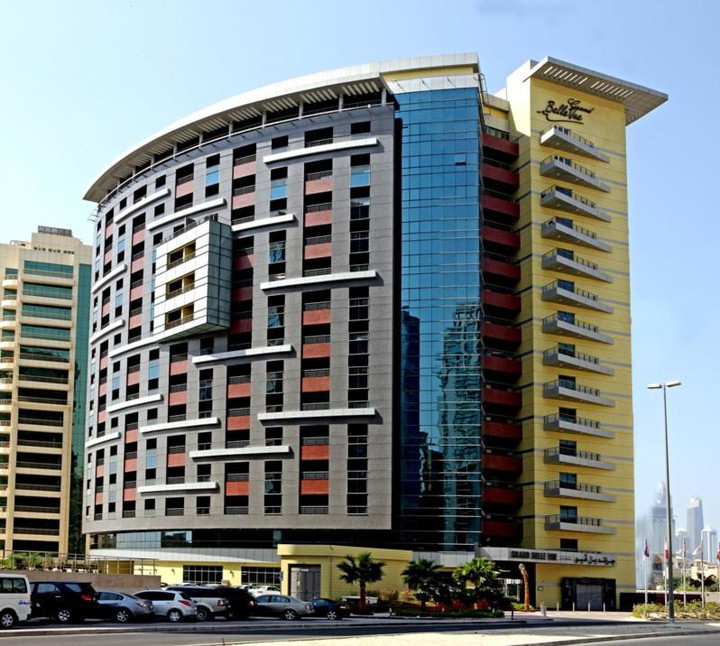 Grand Heights Dubai Hotel Apartments - Dubai