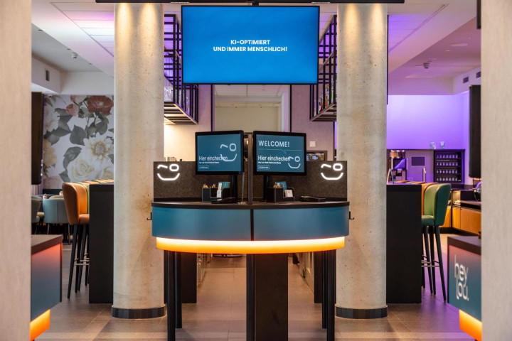 Hey Lou Hotel Karlsruhe Messe - Karlsruhe