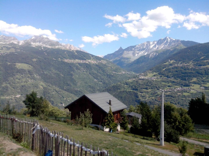 Spacieux Chalet - Bourg-Saint-Maurice