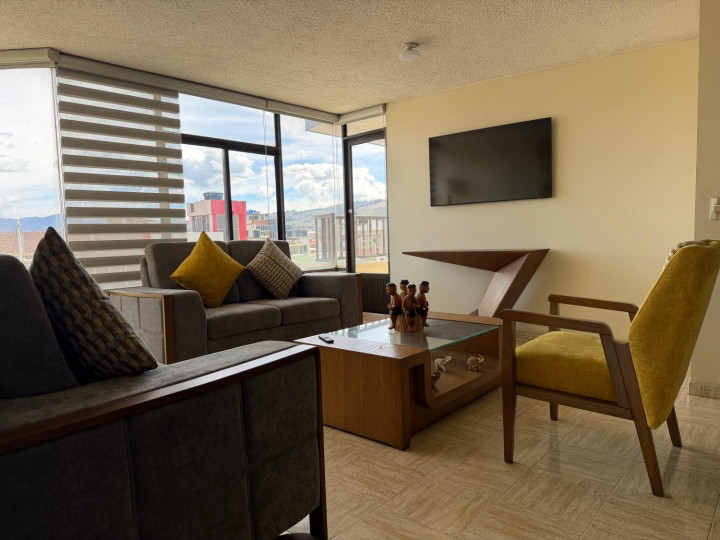 Apartamento Familiar En Sogamoso - Sogamoso