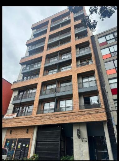 Furnished Studio Apartment - Bogota