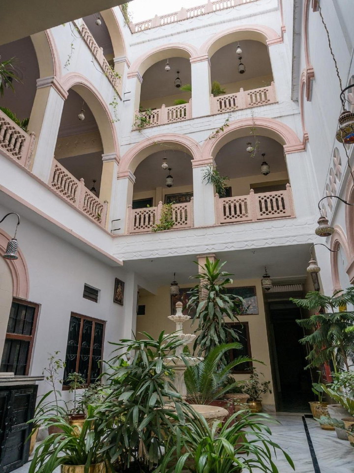 Kanhaia Haveli - Pushkar