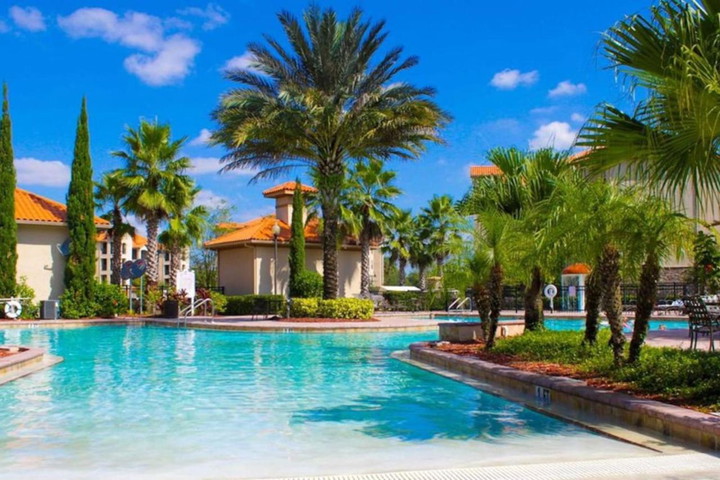 Disney Memories At Tuscana Resort - Florida