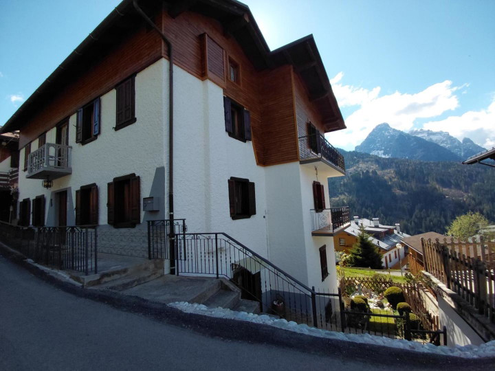 Dolomiti Ferienwohnung, Appartamento Vacanze. - Sappada