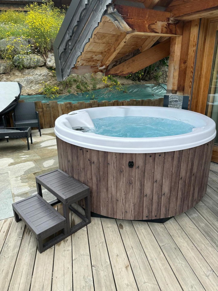 Alpe D'huez Houses - Chalet Gustave - Beau Chalet 4 Chambres 50m Piste Huez Express - Auris-en-Oisans