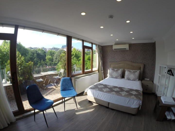 Meydan Suites - Cihangir