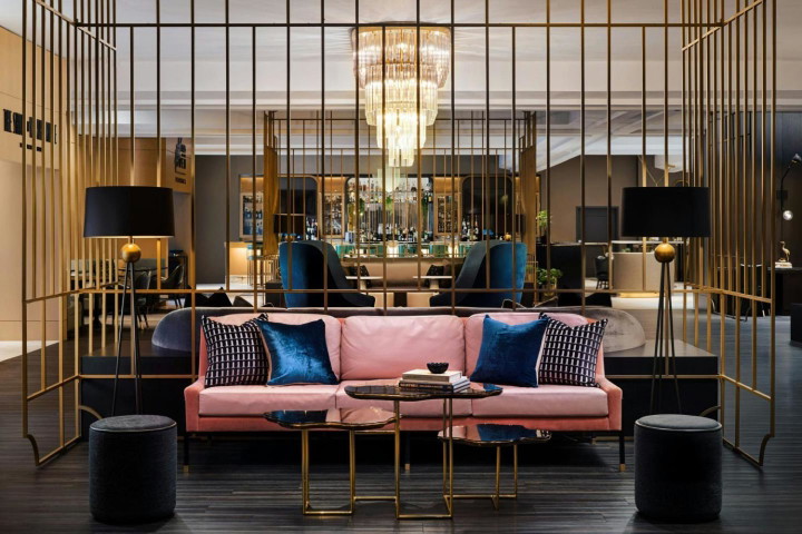The Gwen, A Luxury Collection Hotel, Michigan Avenue Chicago - Chicago, IL