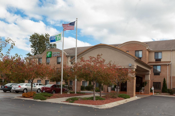 Holiday Inn Express Hotel & Suites Canton By Ihg - Westland, MI