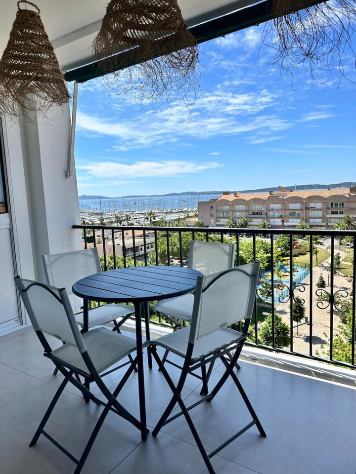 Bleu Horizon, Appartement Vue Mer - French Riviera