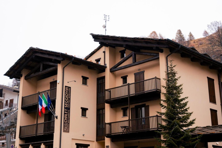 Hotel Chalet Seggiovia - Saint-Véran