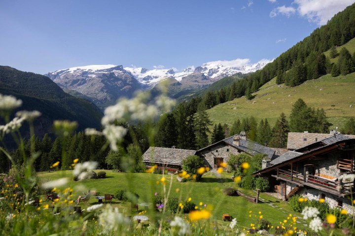 Hotellerie De Mascognaz - Gressoney-Saint-Jean