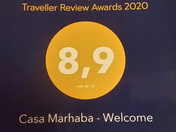 Casa Marhaba - Welcome - Sevilla