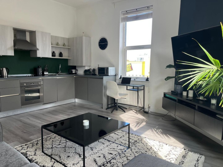 Spacious Modern 1-bed Apartment Near Victoria Park & London Stadium - Southgate - London