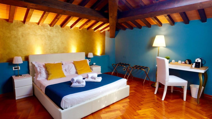 Villa Martina Classic & Luxury Room - Pisa