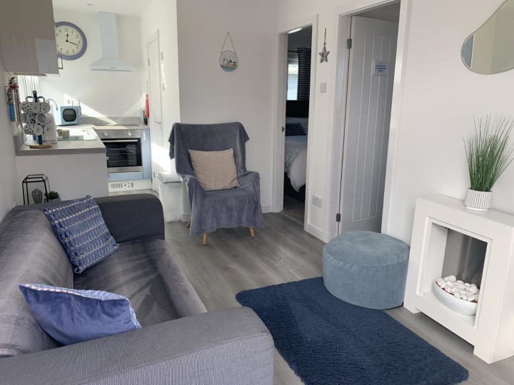 Isla's Haven Holiday Chalet - Yorkshire