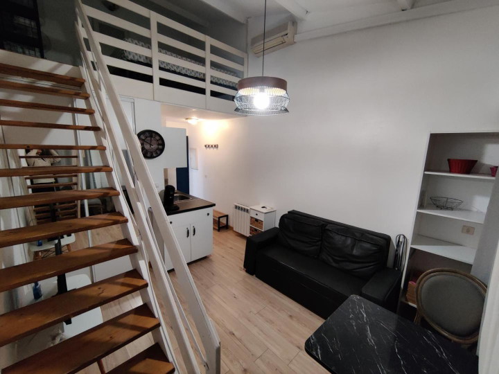 Studio Duplex - Bouzigues